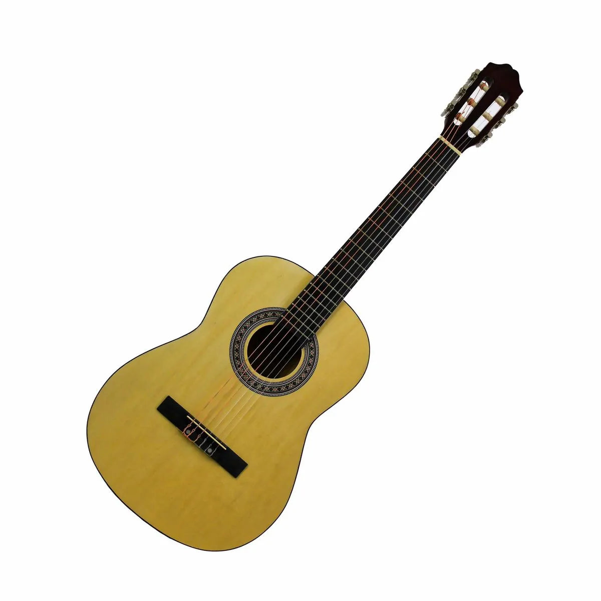 GUITARRA ADMIRA ROCIO 3/4 C16N ACUSTICA – Rincón del Músico