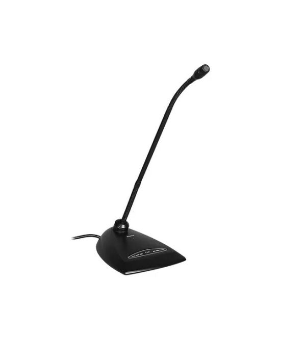 Shure MX412DC Micrófono Cuello de Ganso 12" Base – Rincón del Músico