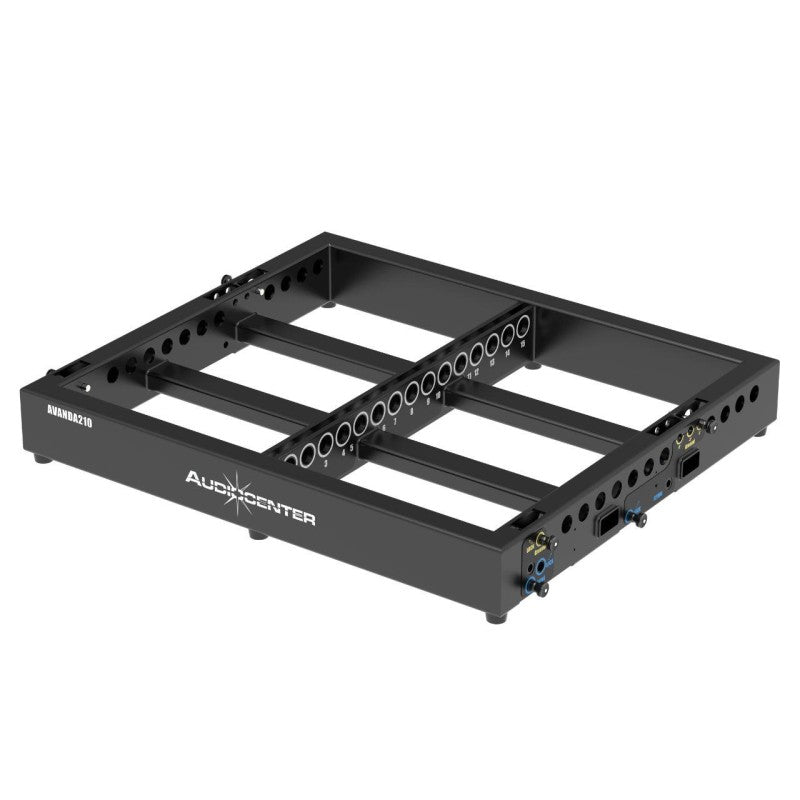 BUMPER210 PARA LINE ARRAY AVANDA 210A AUDIO CENTER – Rincón del Músico